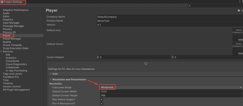 Multiplayer Anwendung in Unity erstellen - Mirror Networking | nobreakpoints