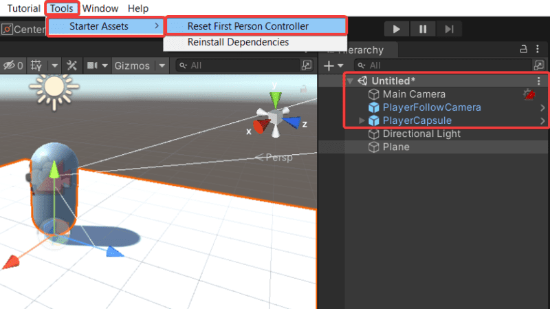 First Person Character Controller (FPS) | nobreakpoints
