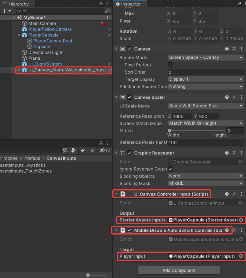 First Person Character Controller (FPS) | nobreakpoints