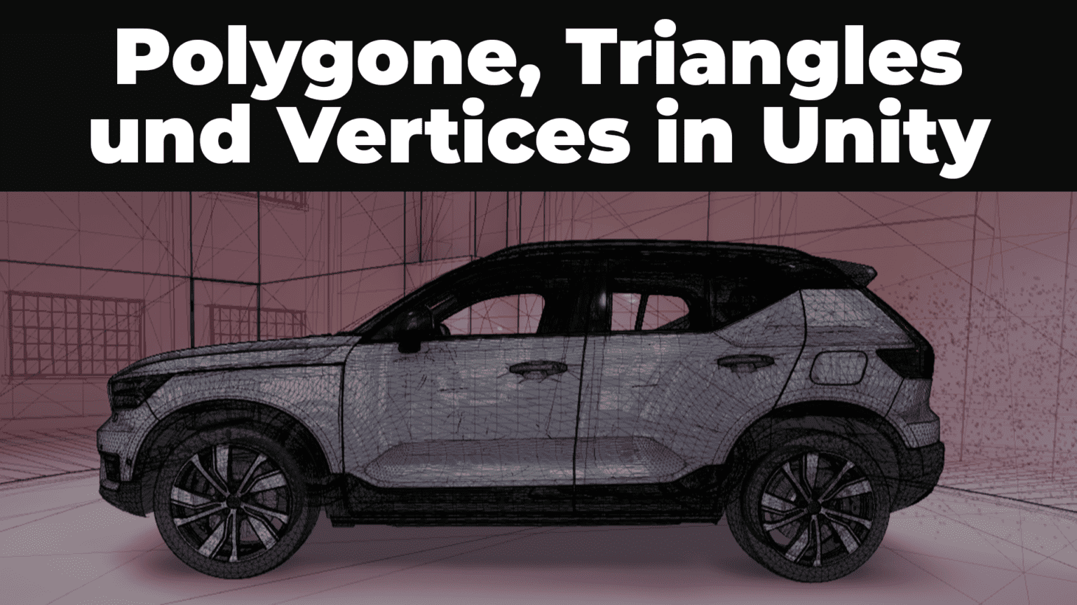 Alles über Polygone, Triangles und Vertices in Unity | nobreakpoints