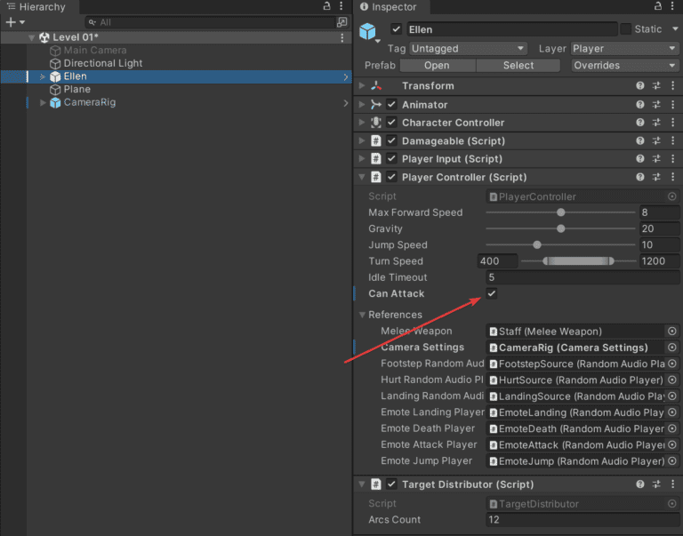 Unity 3D Tutorial - 3D Character hinzufügen