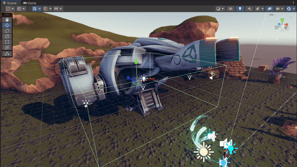 Unity 3D Tutorial - Neustart mit Respawn Funktion