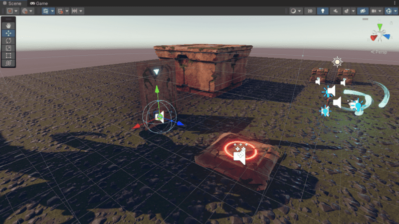 Unity 3D Tutorial - Interaktive Objekte erstellen