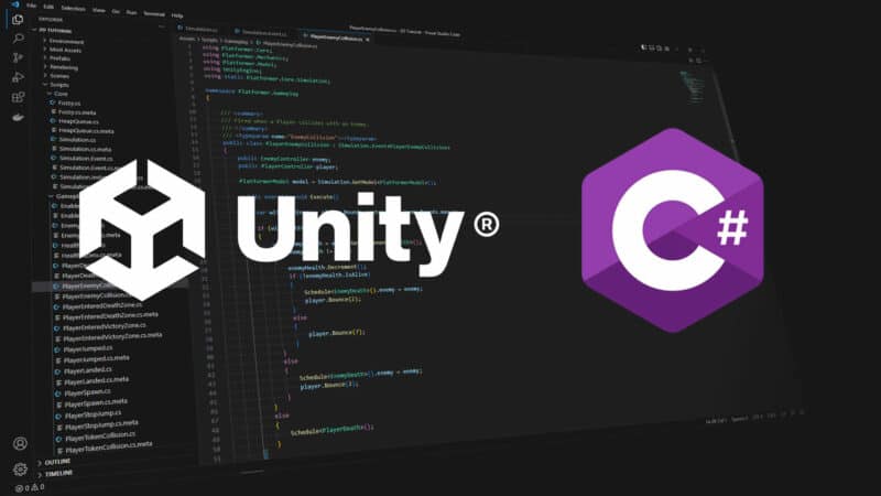 Unity Scripting Der Ultimative Unity C Guide 4324