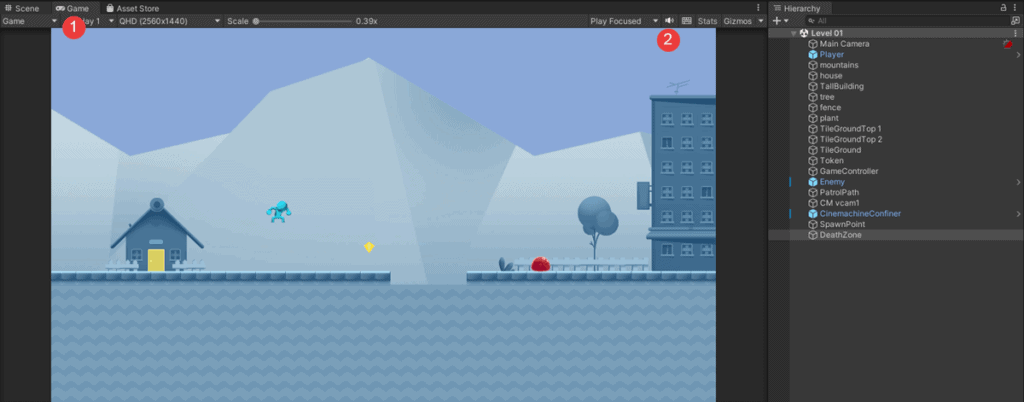 Unity 2D Tutorial – Audio & Sound (8/12)