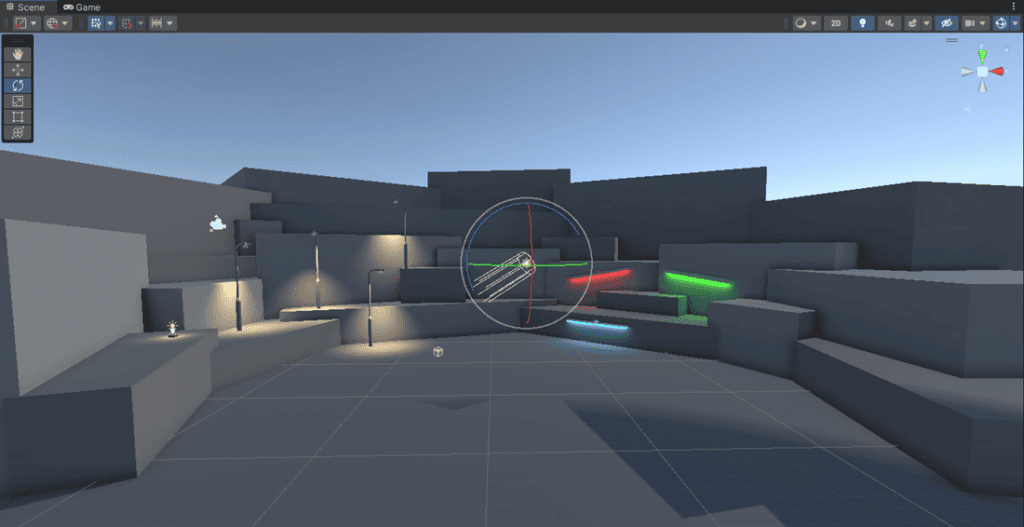 Unity Lighting Tutorial - Erstelle atemberaubende Beleuchtungseffekte in Unity