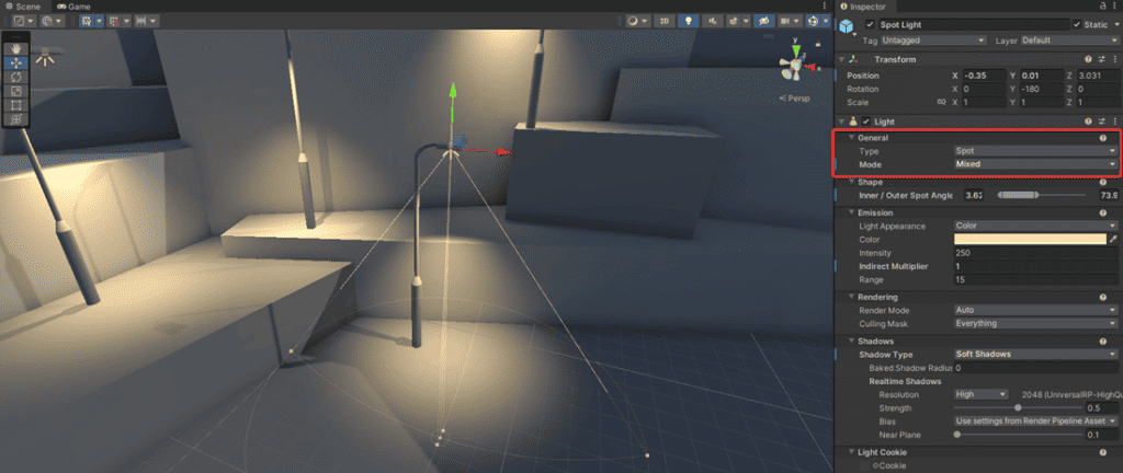 Unity Lighting Tutorial - Erstelle atemberaubende Beleuchtungseffekte in Unity