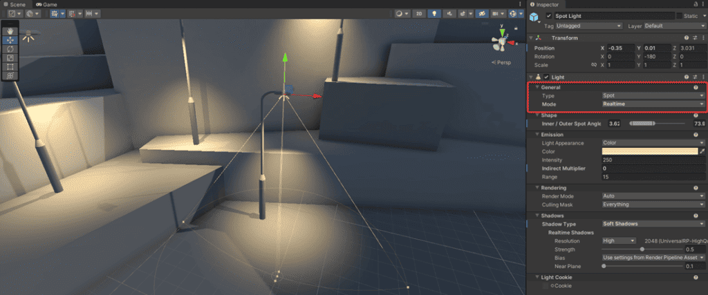 Unity Lighting Tutorial - Erstelle atemberaubende Beleuchtungseffekte in Unity