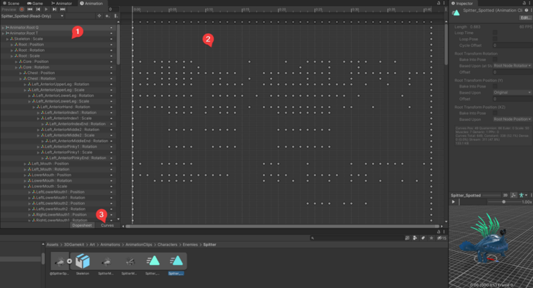 Unity Animation - Erstelle beeindruckende Bewegungseffekte