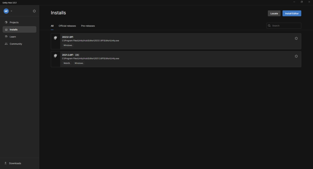 Unity Tutorial deutsch - Unity Einführung (1/10)