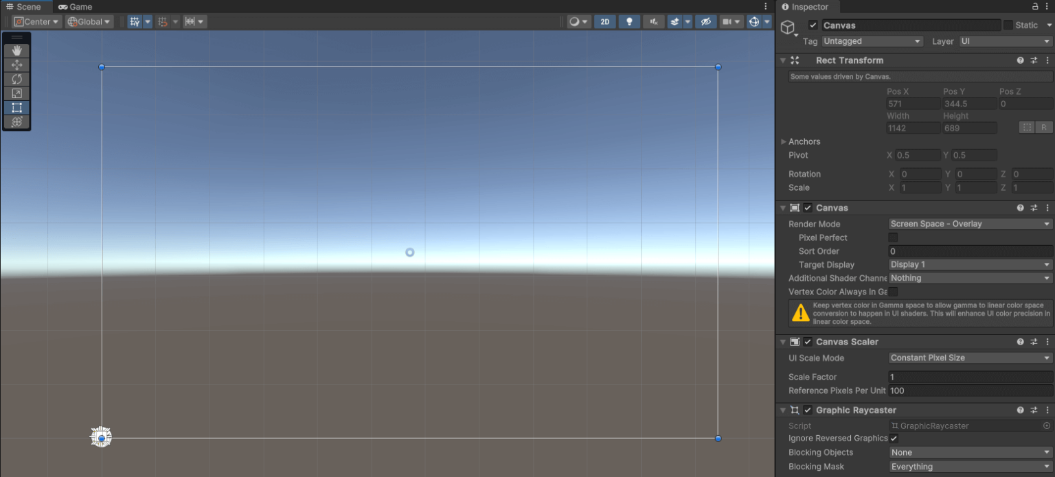 Unity Tutorial Deutsch Ui Design In Unity 910