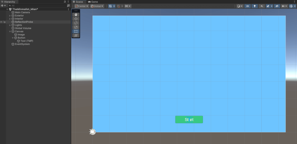 Unity Tutorial deutsch - UI-Design in Unity (9/10)