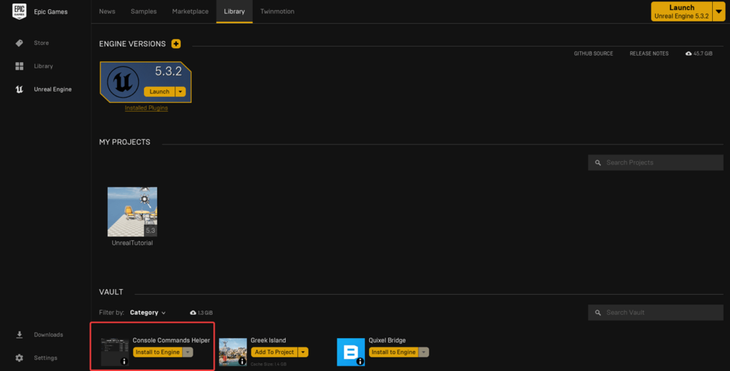 Unreal Engine 5 Tutorial Deutsch Marketplace Und Plugins 2 13